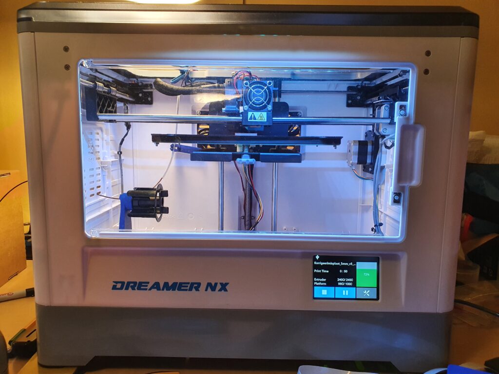 Dreamer NX overview – Loigu